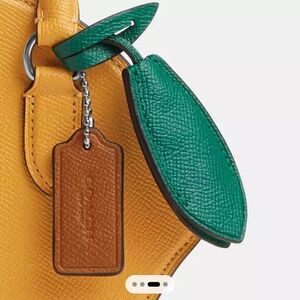 Coach | Bags | Coach Lemon Crossbody | Poshmark